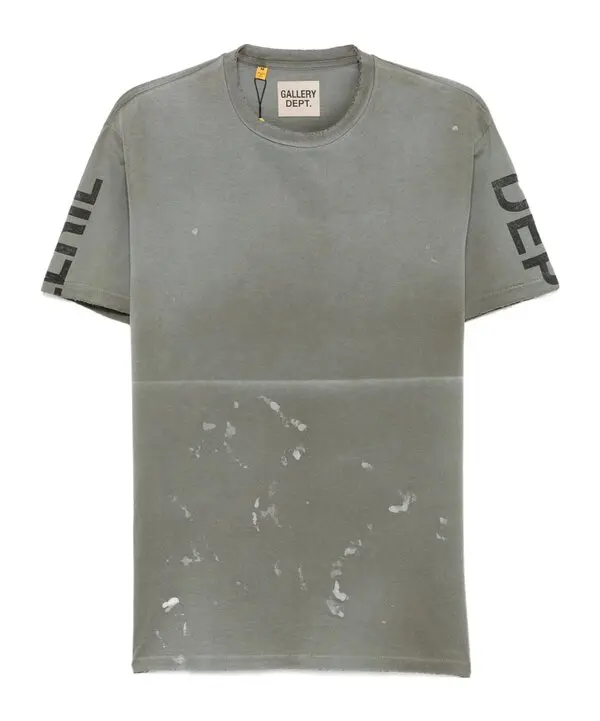 GALLERY DEPT. Short-sleeve T-shirt - Gray