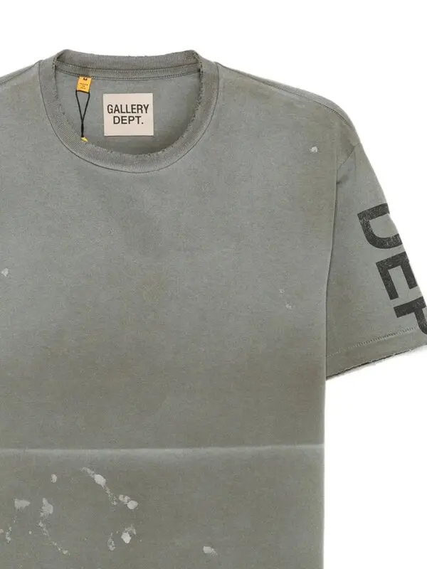 GALLERY DEPT. Short-sleeve T-shirt - Gray