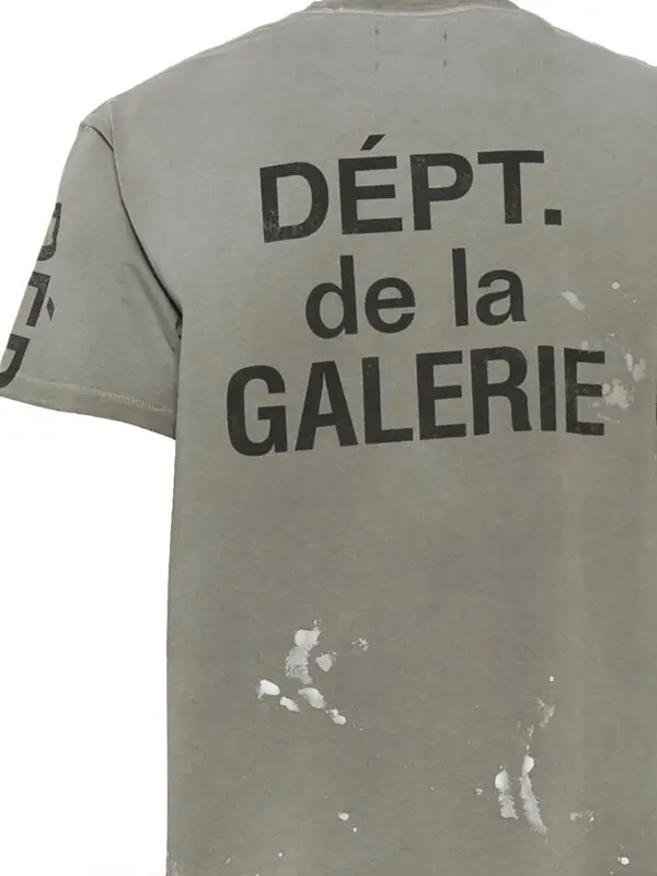 GALLERY DEPT. Short-sleeve T-shirt - Gray