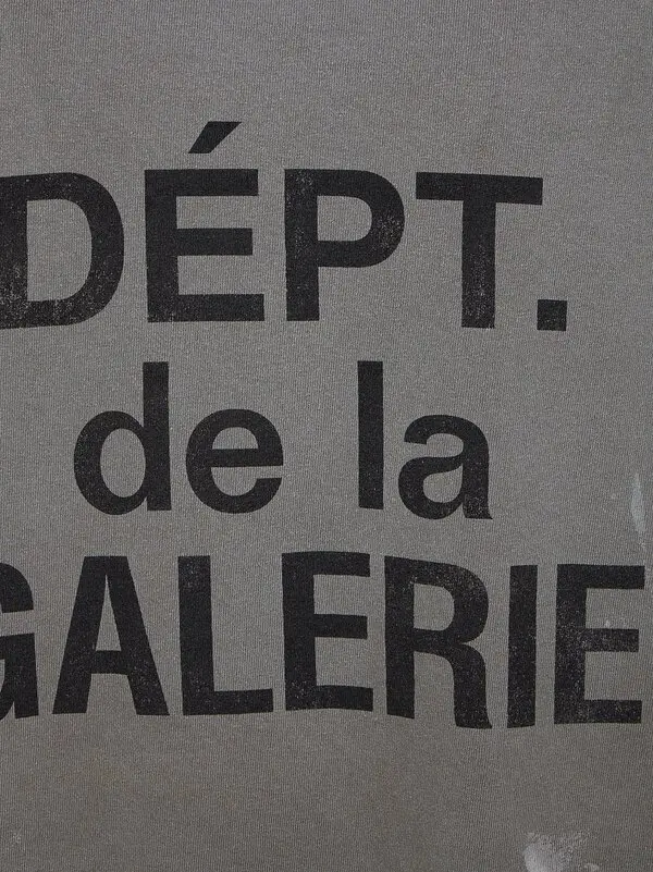 GALLERY DEPT. Short-sleeve T-shirt