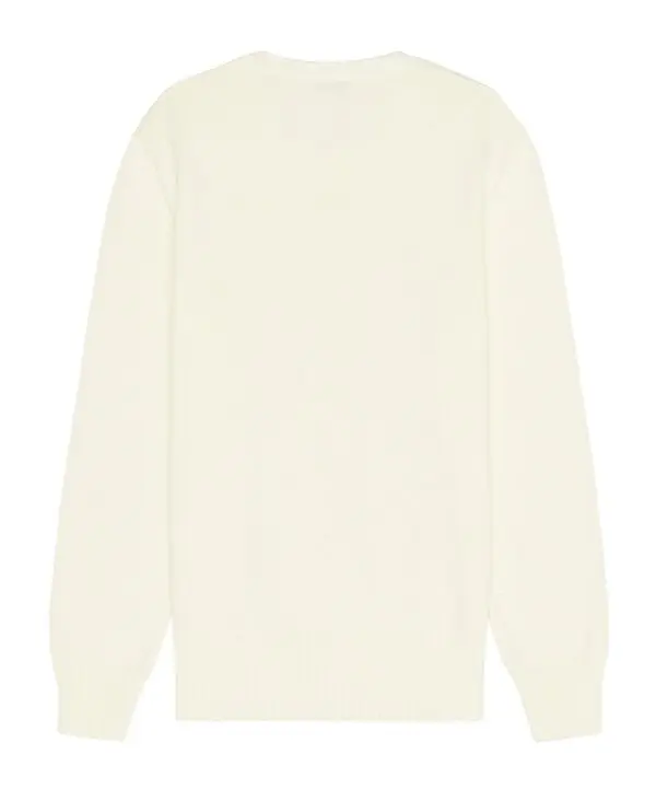Givenchy Logo Embroidered Knit Jumper