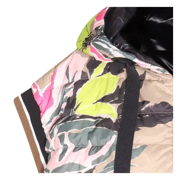 Herno Reversible Zip-up Padded Vest