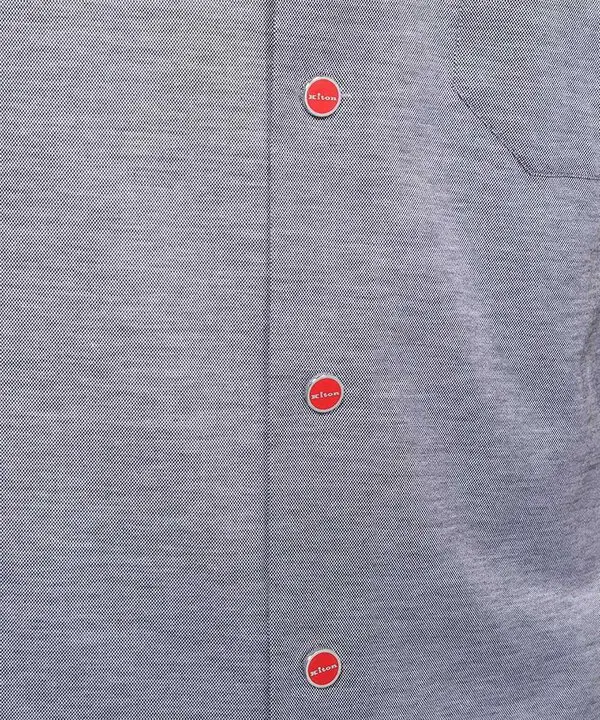 Kiton Long-sleeved Shirt - Gray