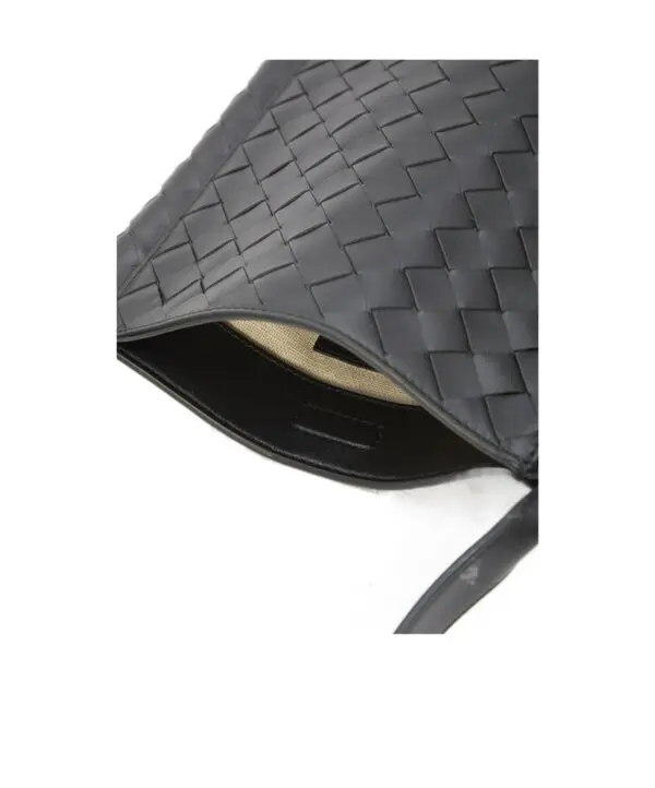 Bottega Veneta Flat Loop Small Crossbody Bag