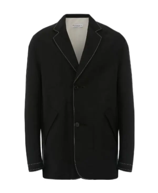 J.W.ANDERSON Reversible Single-breasted Blazer