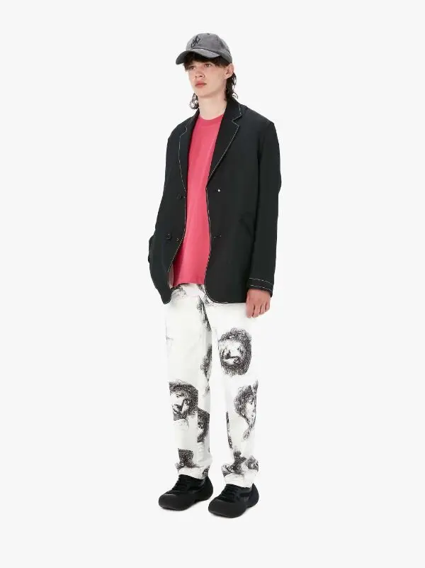 J.W.ANDERSON Reversible Single-breasted Blazer