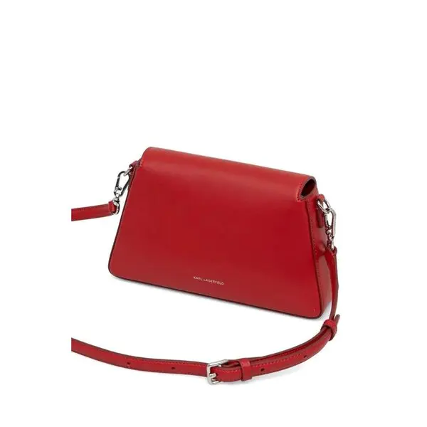 Karl Lagerfeld Logo Shoulder Bag