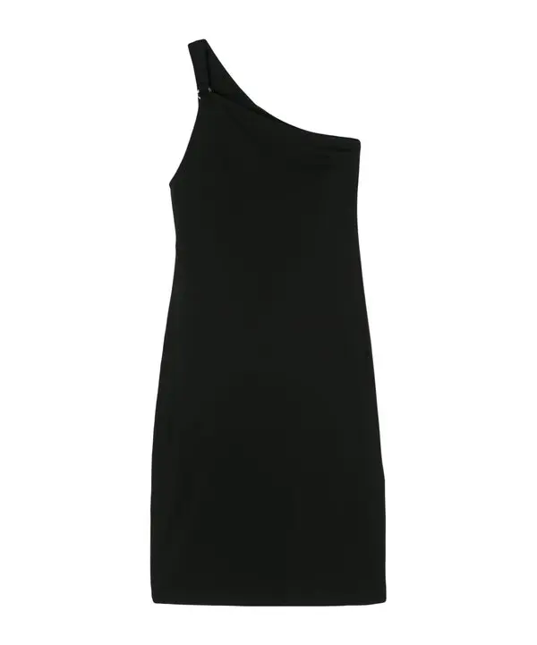 Filippa K One Shoulder Jersey Dress