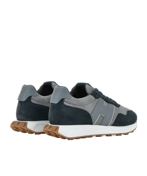 Hogan H601 Sneakers - Blue-gray