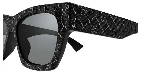Gucci Square Frame Sunglasses