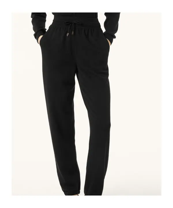 Loro Piana Merano Drawstring Knitted Trousers