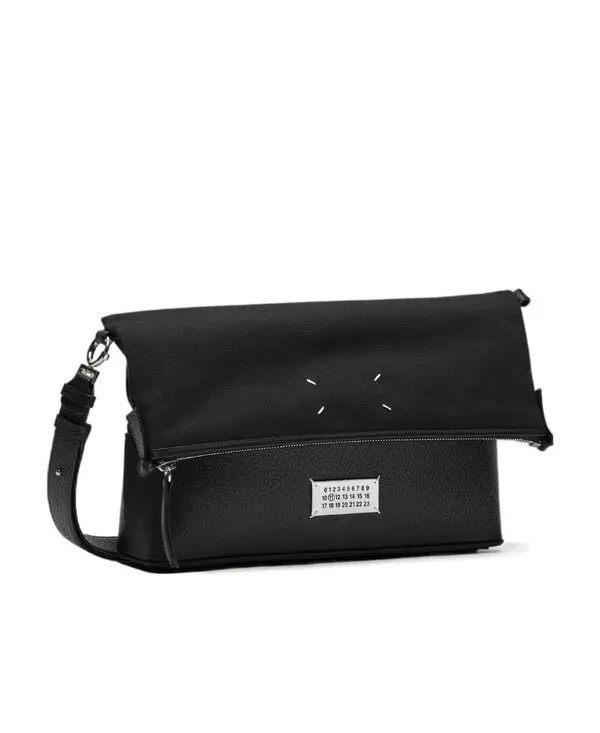 MAISON MARGIELA 5ac Medium Hobo Bag