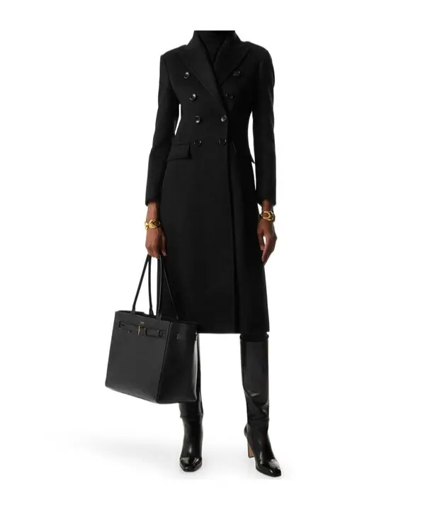 TOM FORD Leather Tote Bag
