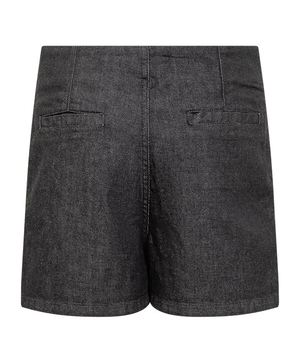 IRO PARIS Pleated Shorts
