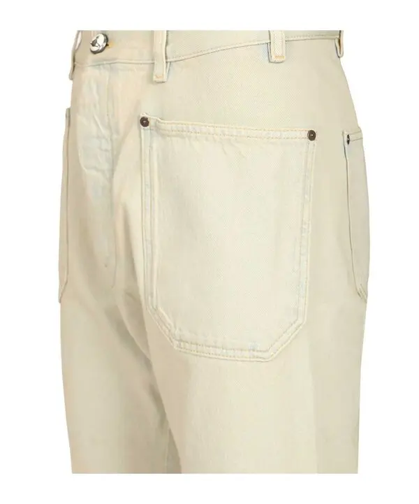 VIVIENNE WESTWOOD Carpenter Jeans - Nude