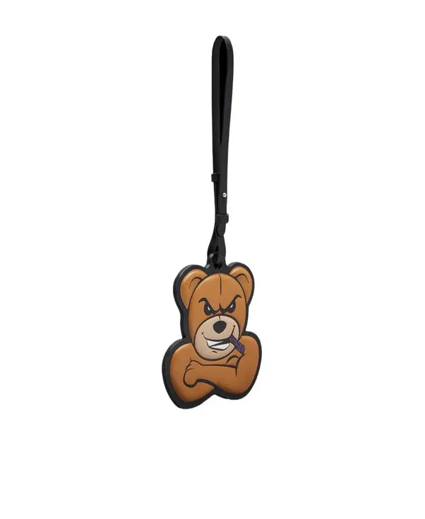 Moncler Bear Patch Bag Charm