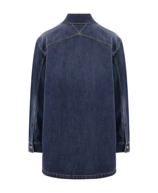 Bottega Veneta Denim Jacket