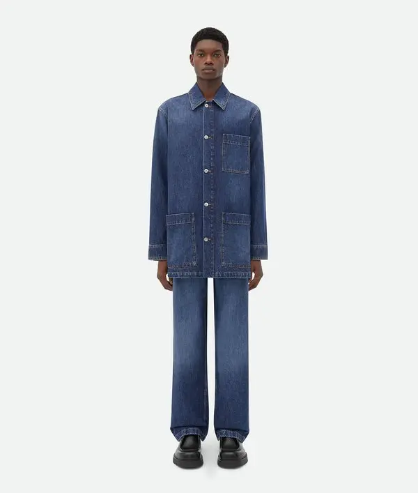 Bottega Veneta Denim Jacket