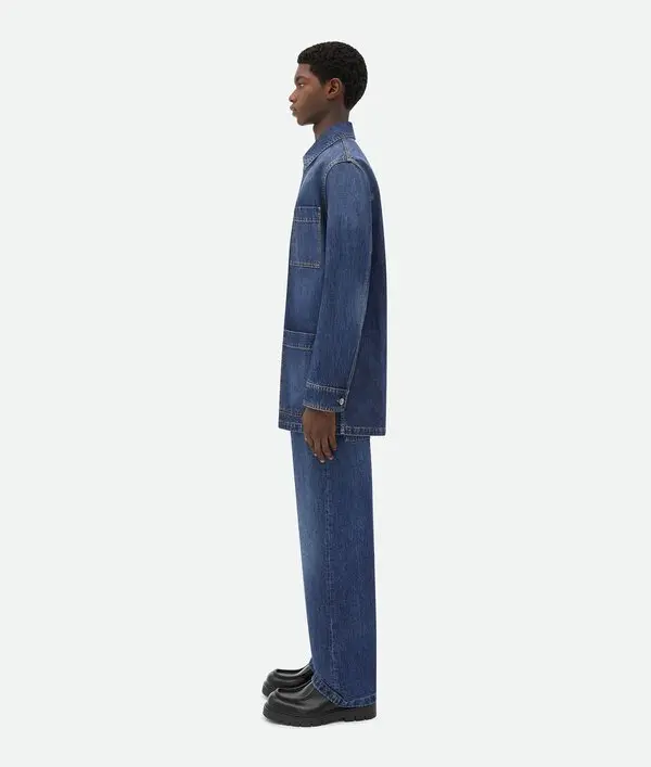 Bottega Veneta Denim Jacket