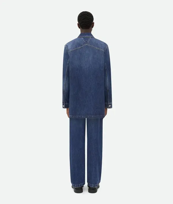 Bottega Veneta Denim Jacket