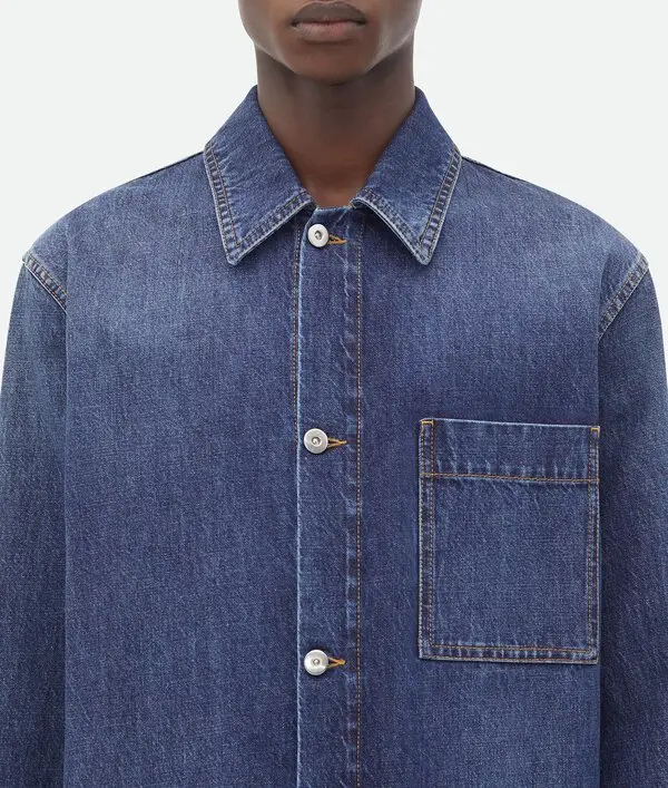 Bottega Veneta Denim Jacket