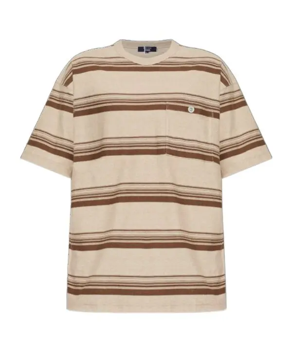 Comme Des Garçons Striped T-shirt