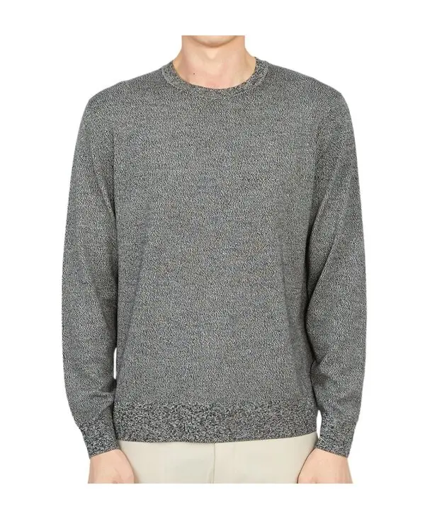 Theory Crew Neck Pullover Jumper