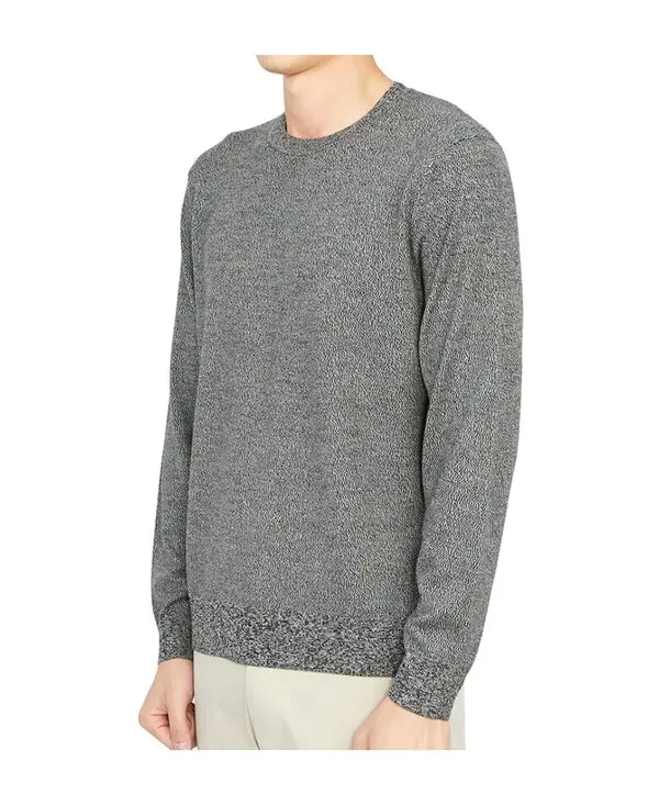 Theory Crew Neck Pullover Jumper