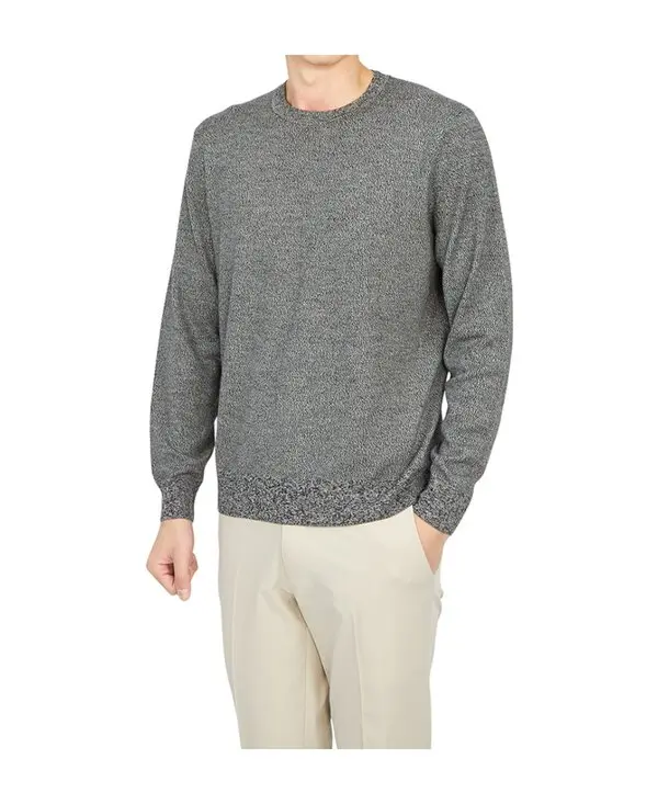 Theory Crew Neck Pullover Jumper