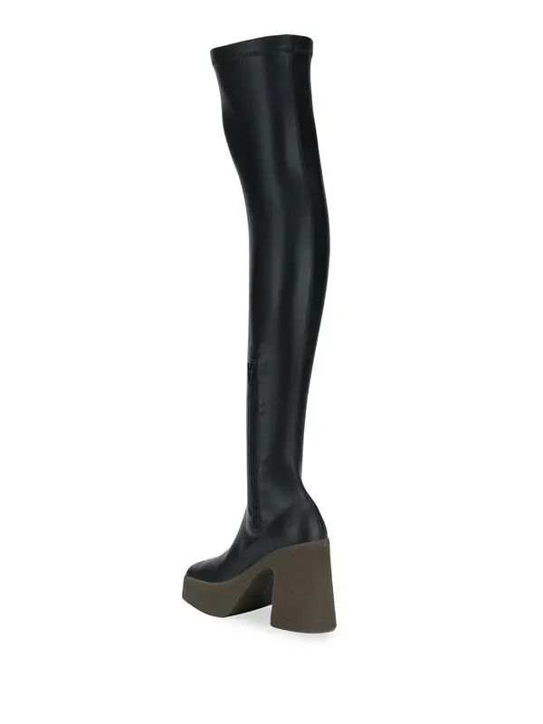 Stella McCartney Over-the-knee Boots