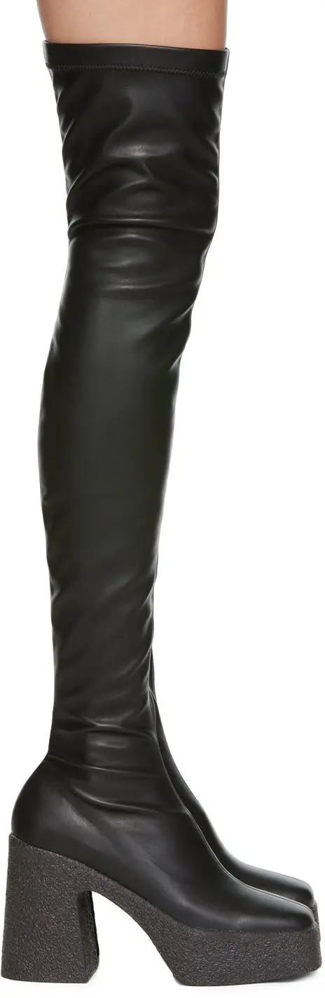 Stella McCartney Over-the-knee Boots