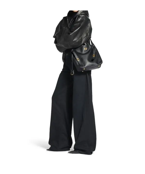 Balenciaga Bel Air Small Hobo Bag