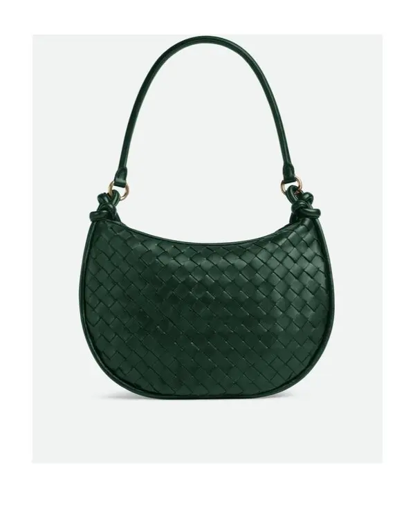 Bottega Veneta Medium Intrecciato Shoulder Bag