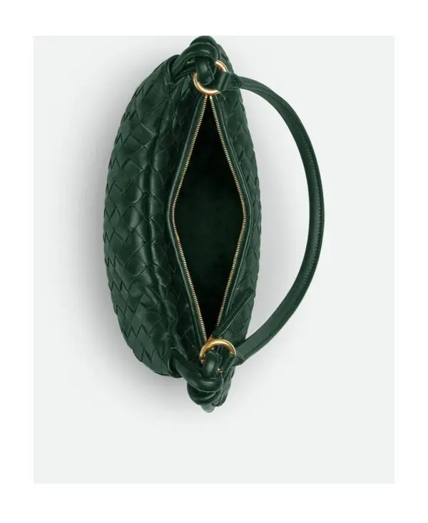 Bottega Veneta Medium Intrecciato Shoulder Bag