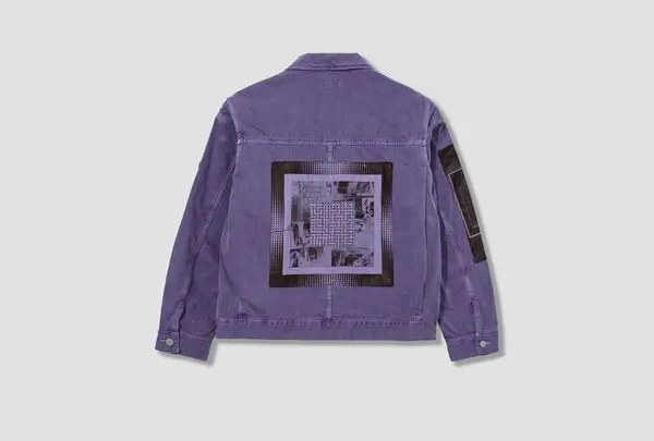 CAV EMPT Long Sleeve Single-breasted Jacket