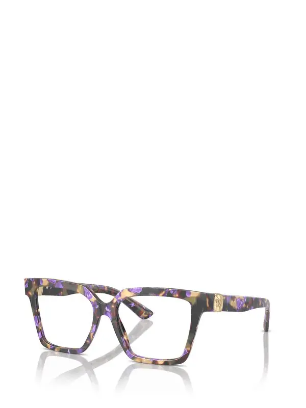 Dolce & Gabbana Square Frame Eyeglasses
