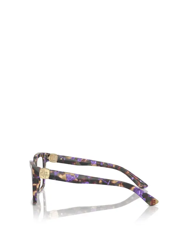 Dolce & Gabbana Square Frame Eyeglasses