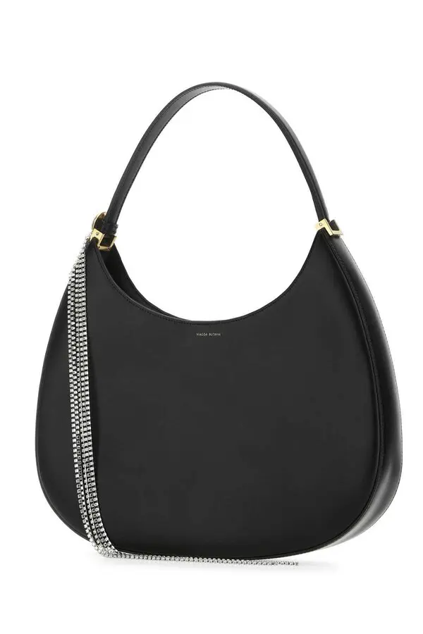 Magda Butrym Medium Vesna Shoulder Bag - Black