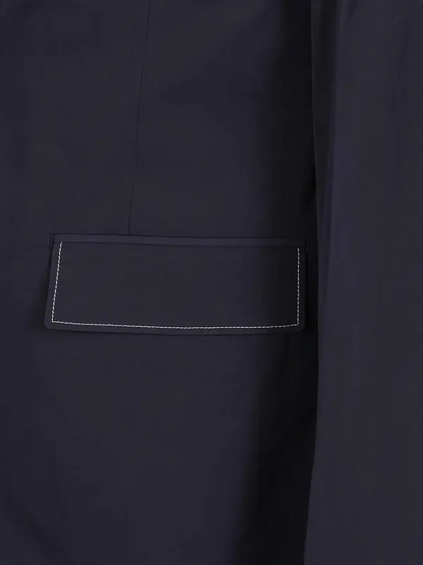 Prada Long-sleeved Suit Jacket