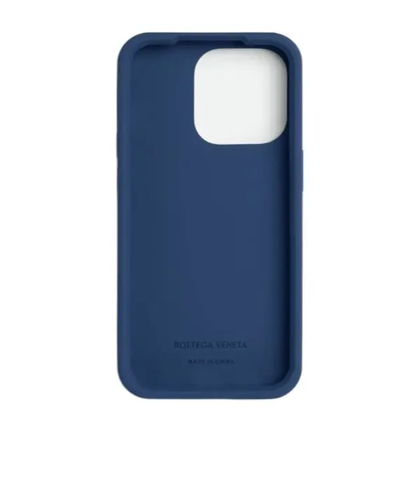 Bottega Veneta Iphone 14 Pro Case - Red
