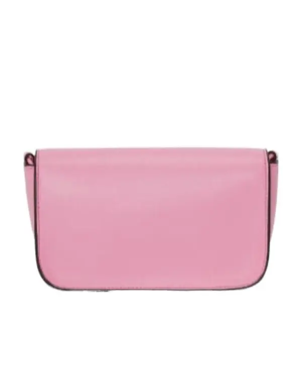 J.W.ANDERSON Jw Anderson Logo Plaque Anchor Chain Shoulder Bag
