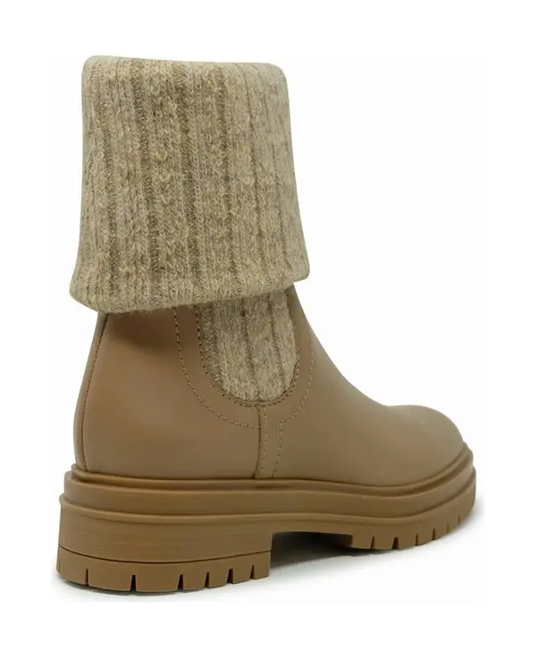 GIANVITO ROSSI Round Toe Boots