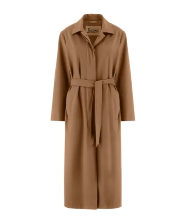 Herno Belted Trench Coat