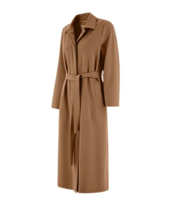 Herno Belted Trench Coat