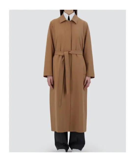 Herno Belted Trench Coat