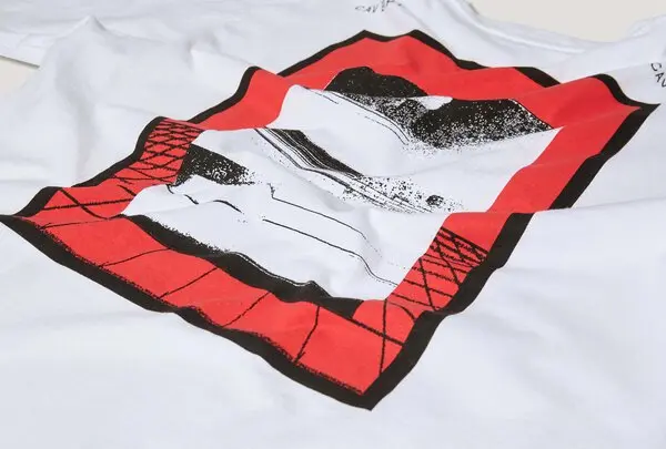 CAV EMPT Short-sleeved T-shirt