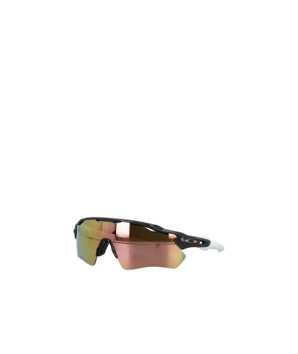 Oakley Geometric Frame Sunglasses