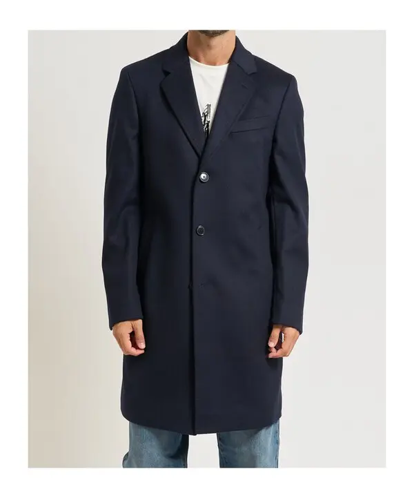 Hugo Boss Slim-fit Coat