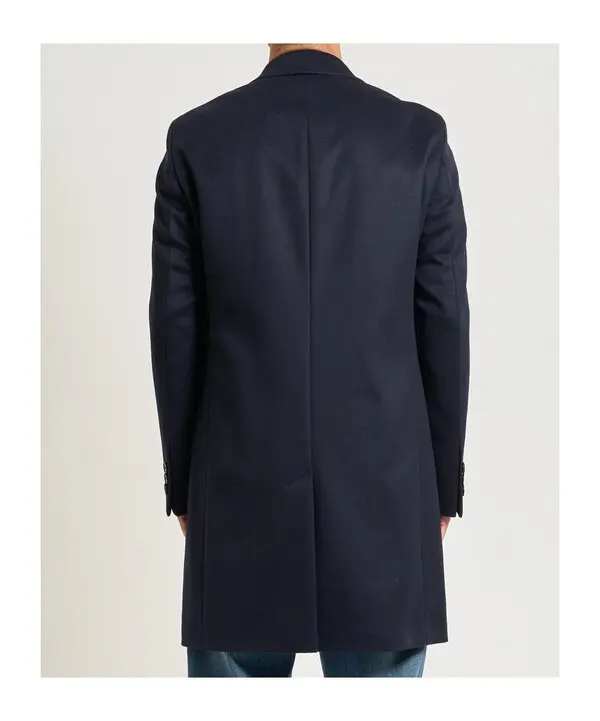 Hugo Boss Slim-fit Coat
