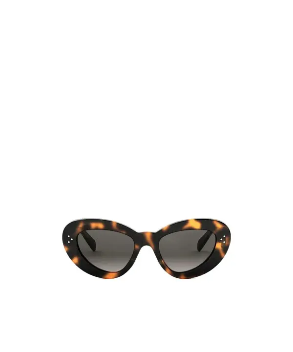 Celine Cat Eye Sunglasses - Black